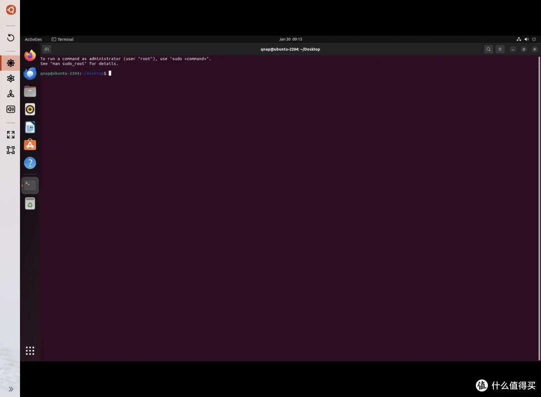 威联通笔记：如何在Ubuntu 挂载NAS中文件夹？附详细操作流程_网络存储_什么值得买