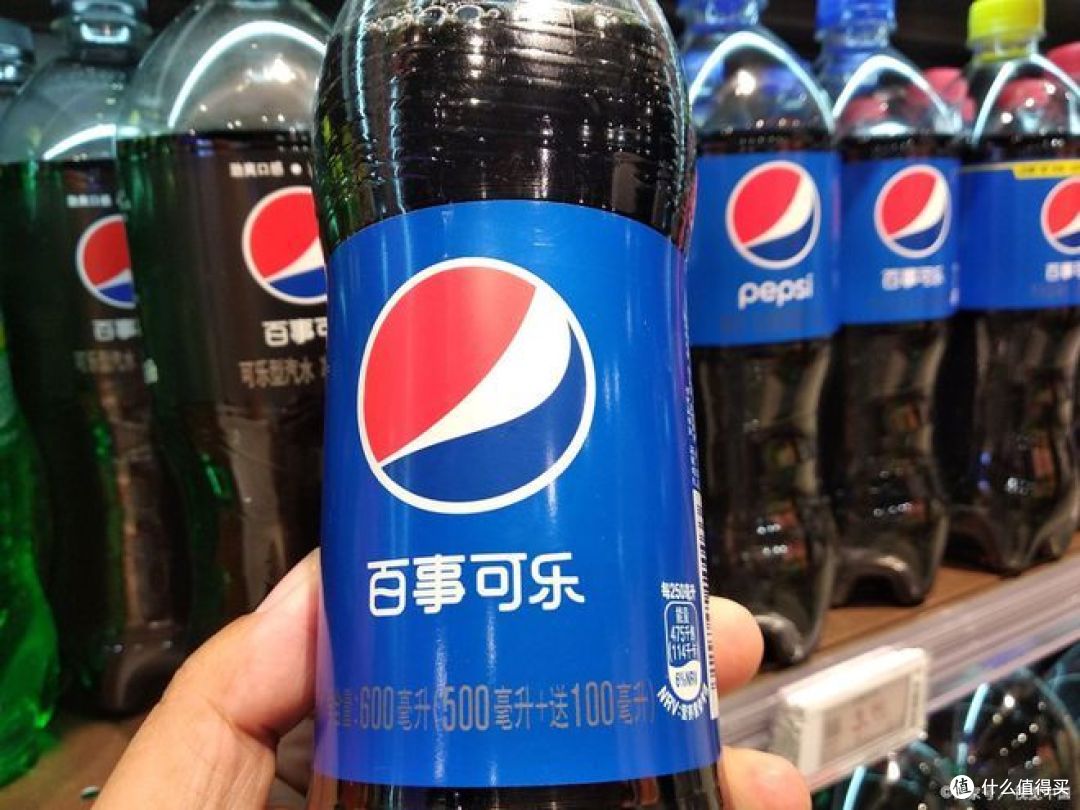 可口可乐和百事可乐的区别？_碳酸饮料_什么值得买
