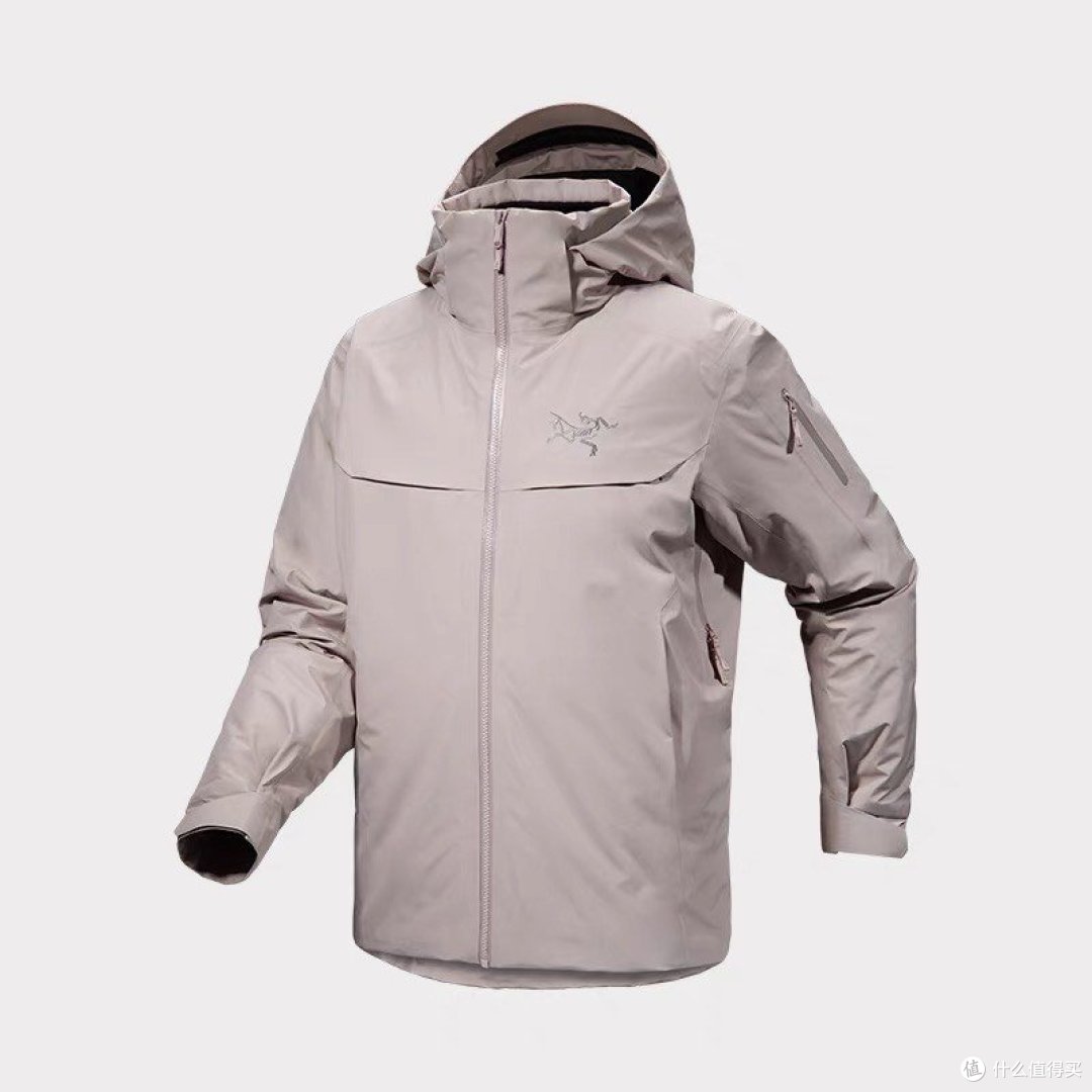 始祖鸟MACAI JACKET：征服雪域的守护者_户外棉服_什么值得买