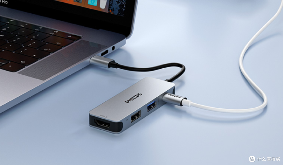 笔记本扩展坞（拓展坞）选购攻略，适用于Mac、iPad、联想小新等设备的接口拓展指南_接口转换器_什么值得买