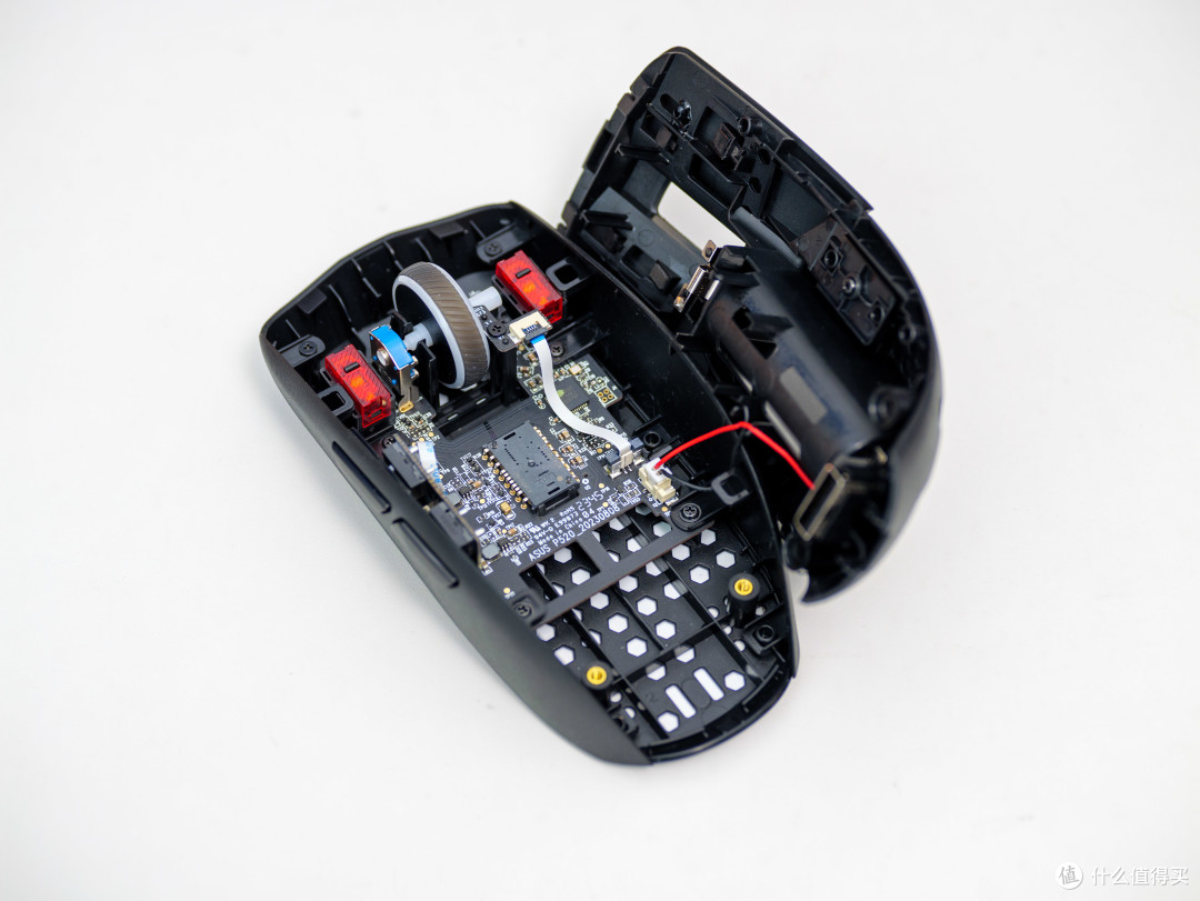 618小时续航+热插拔微动+57g轻量化：华硕ROG影刃3无线版鼠标上手体验_鼠标_什么值得买