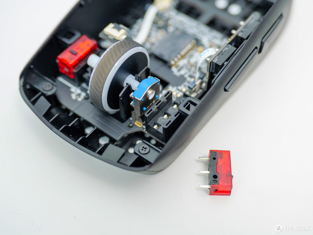 618小时续航+热插拔微动+57g轻量化：华硕ROG影刃3无线版鼠标上手体验_鼠标_什么值得买