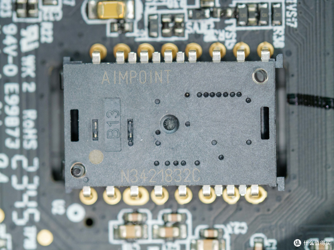 618小时续航+热插拔微动+57g轻量化：华硕ROG影刃3无线版鼠标上手体验_鼠标_什么值得买