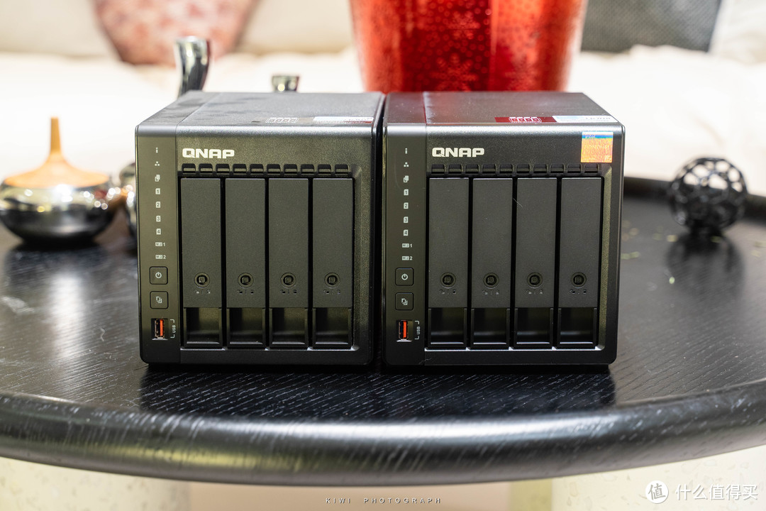 快过年了，给家里的NAS升个级吧----威联通TS-466C升级体验_NAS存储_什么值得买