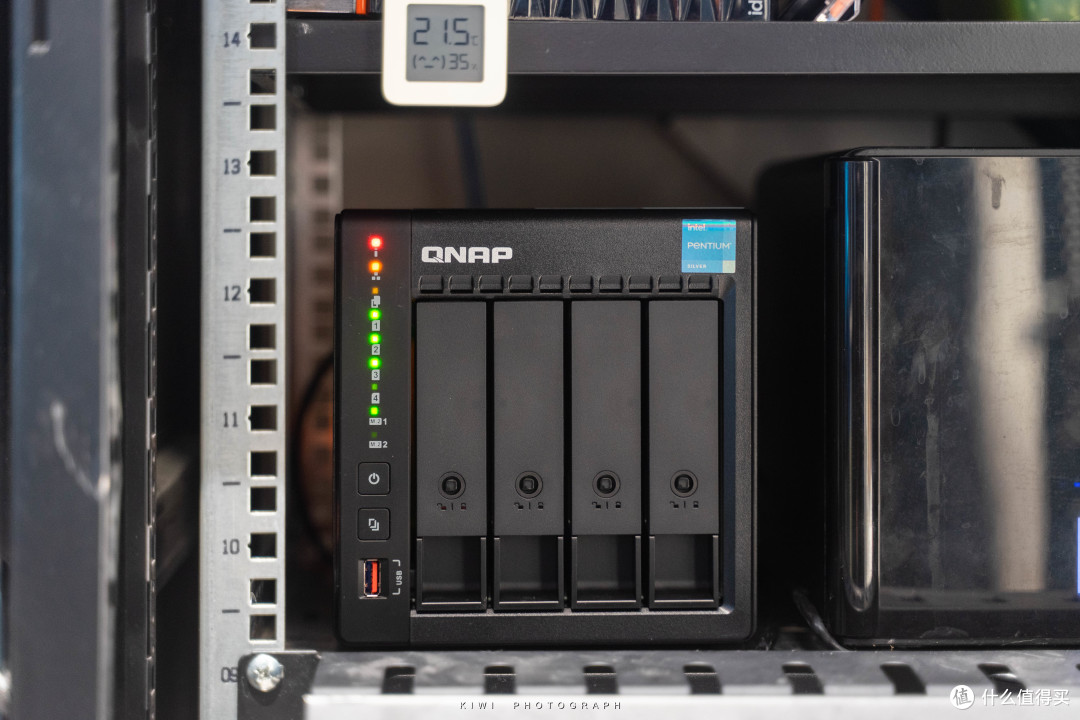快过年了，给家里的NAS升个级吧----威联通TS-466C升级体验_NAS存储_什么值得买