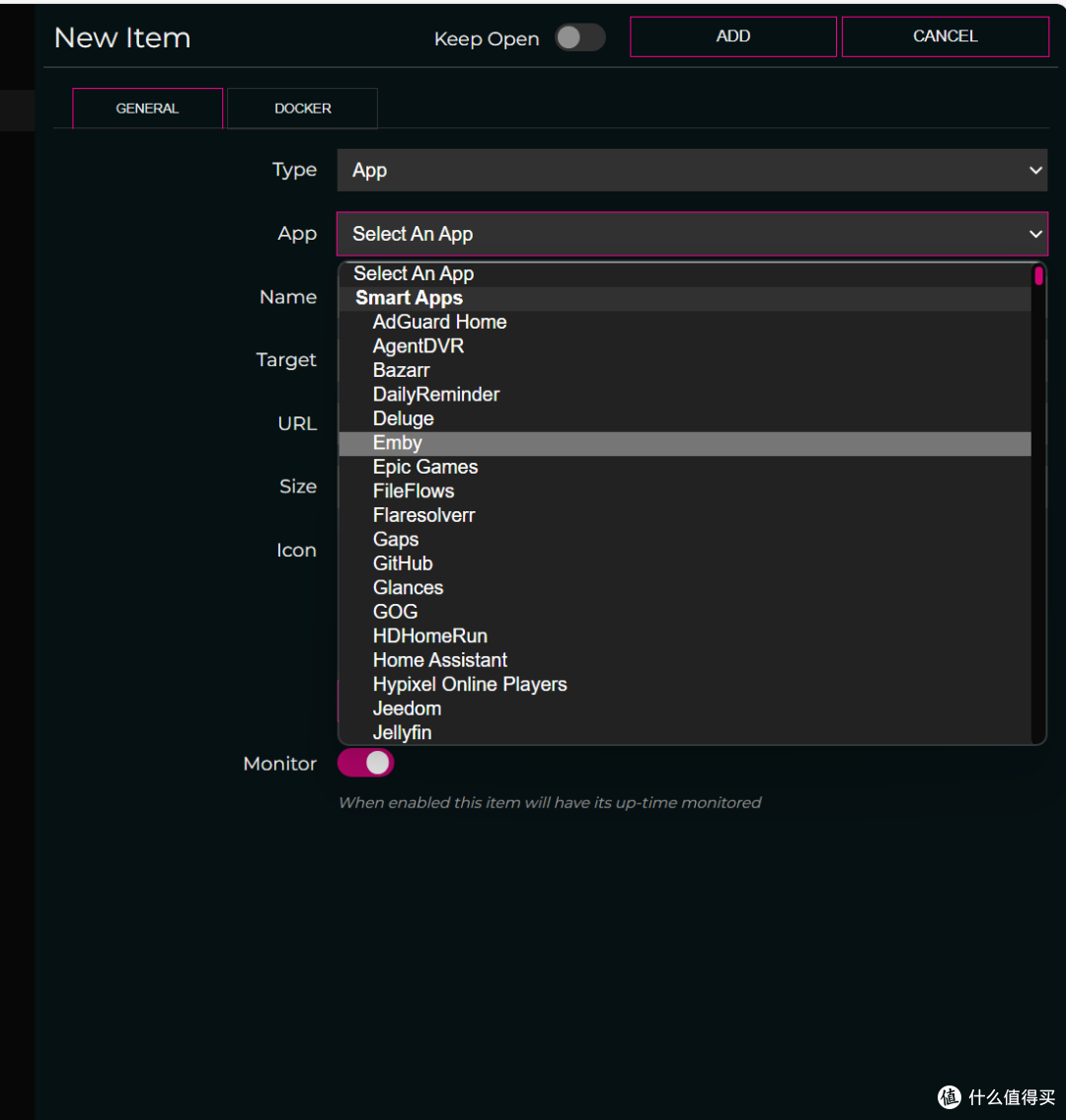 一款功能强劲，花里胡哨的小众导航页面——Fenrus__什么值得买
