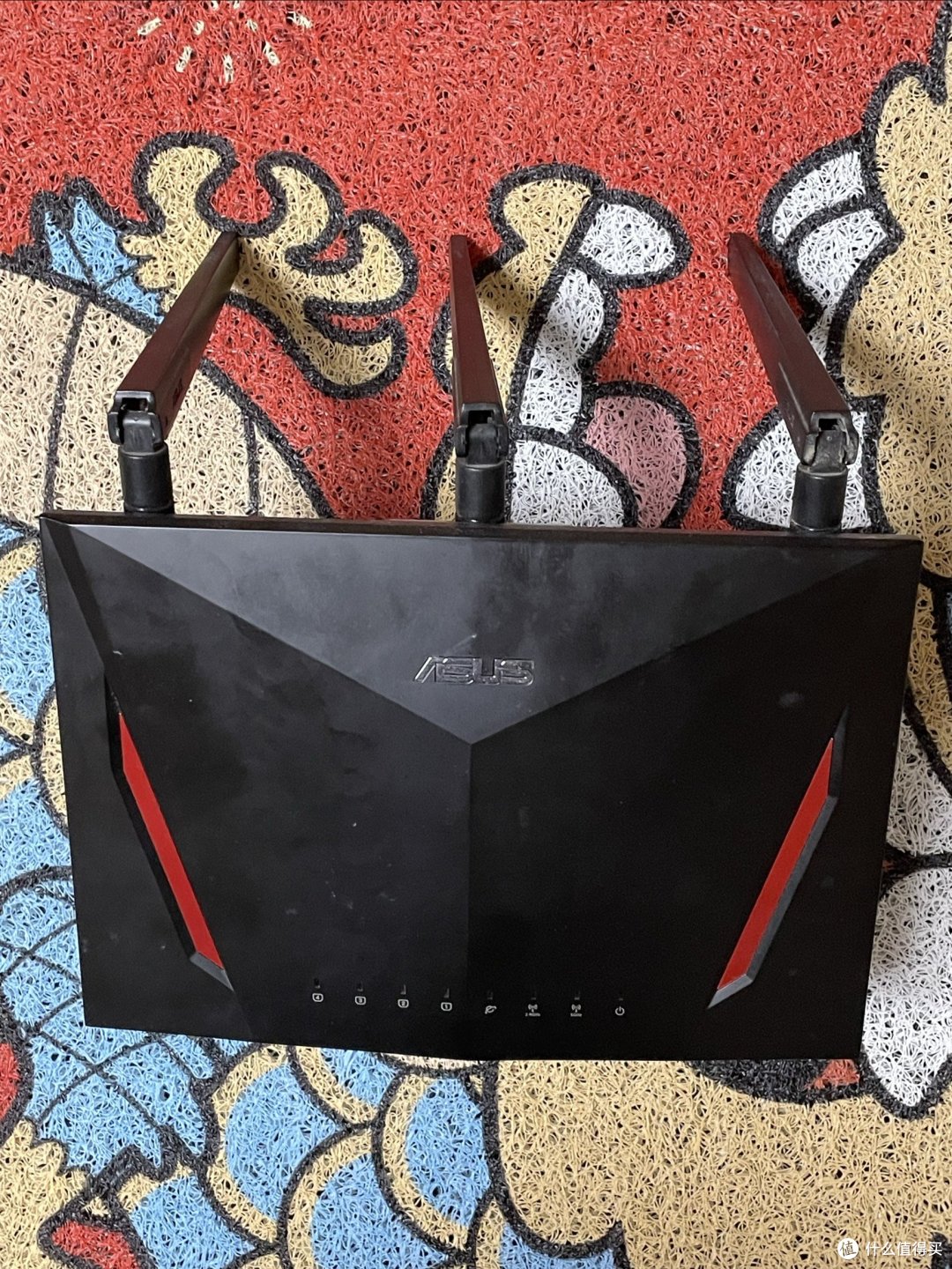 华硕ac 86u无线路由器可是2017年的神器！_路由器_什么值得买