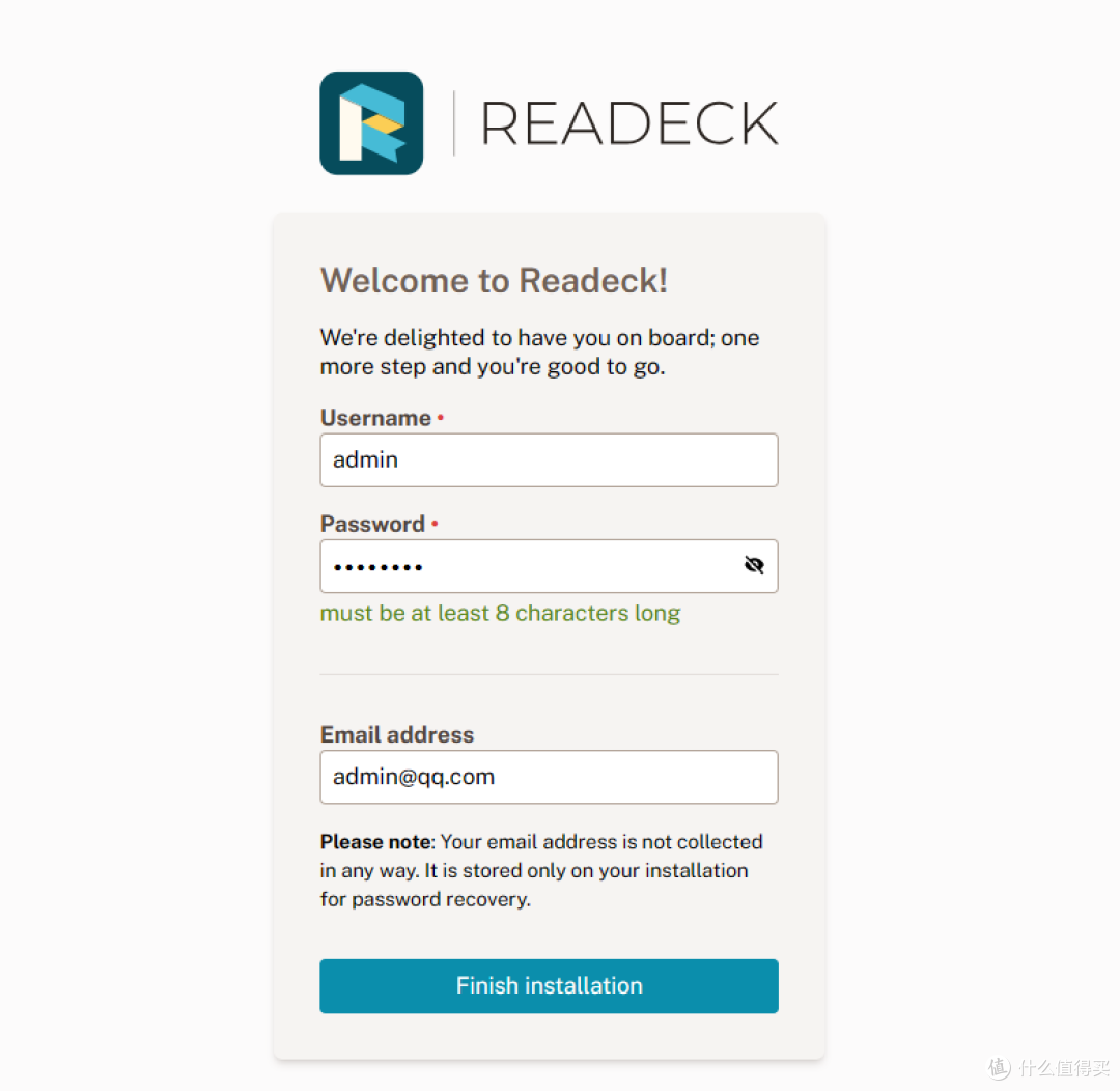 UNRAID篇！Readeck稍后阅读_服务软件_什么值得买