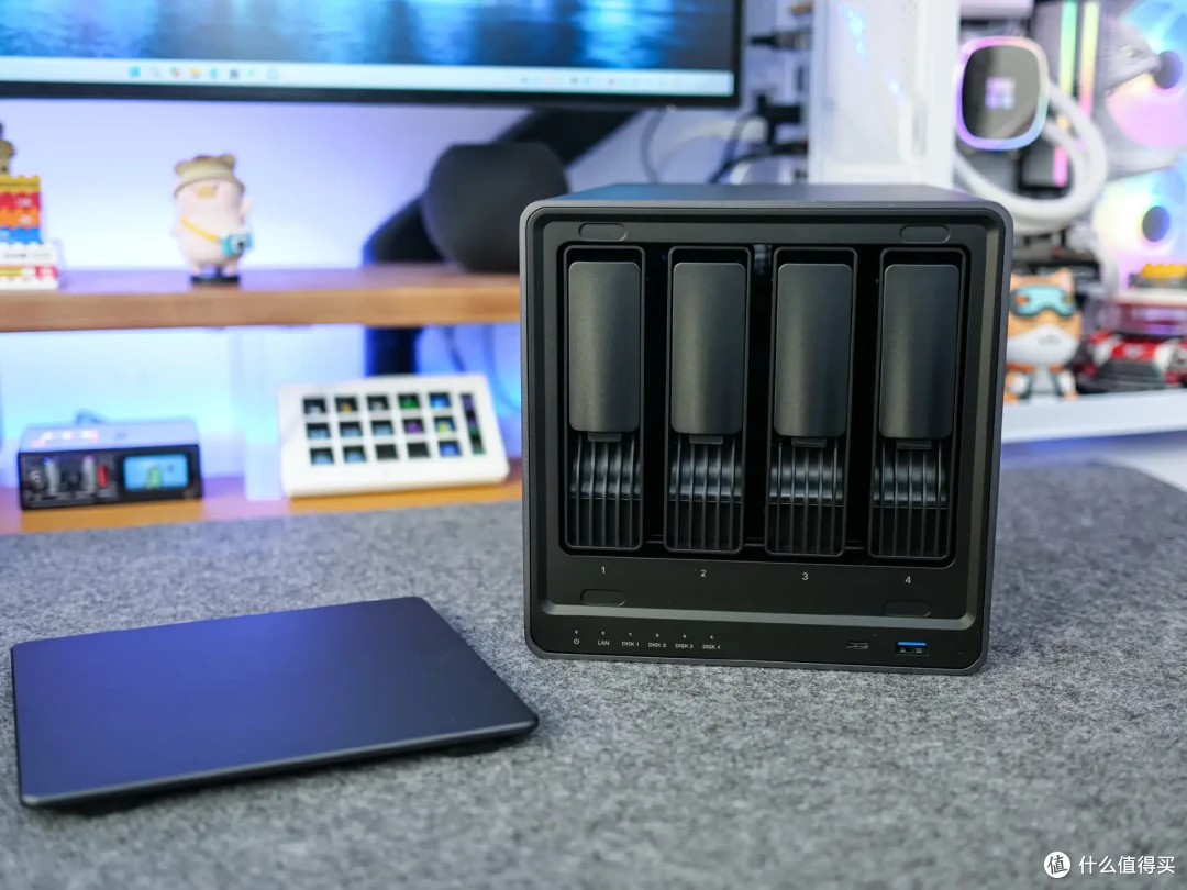 支持Docker，用绿联DX4600+搭建HomeAssistant智能家居中枢_网络存储_什么值得买