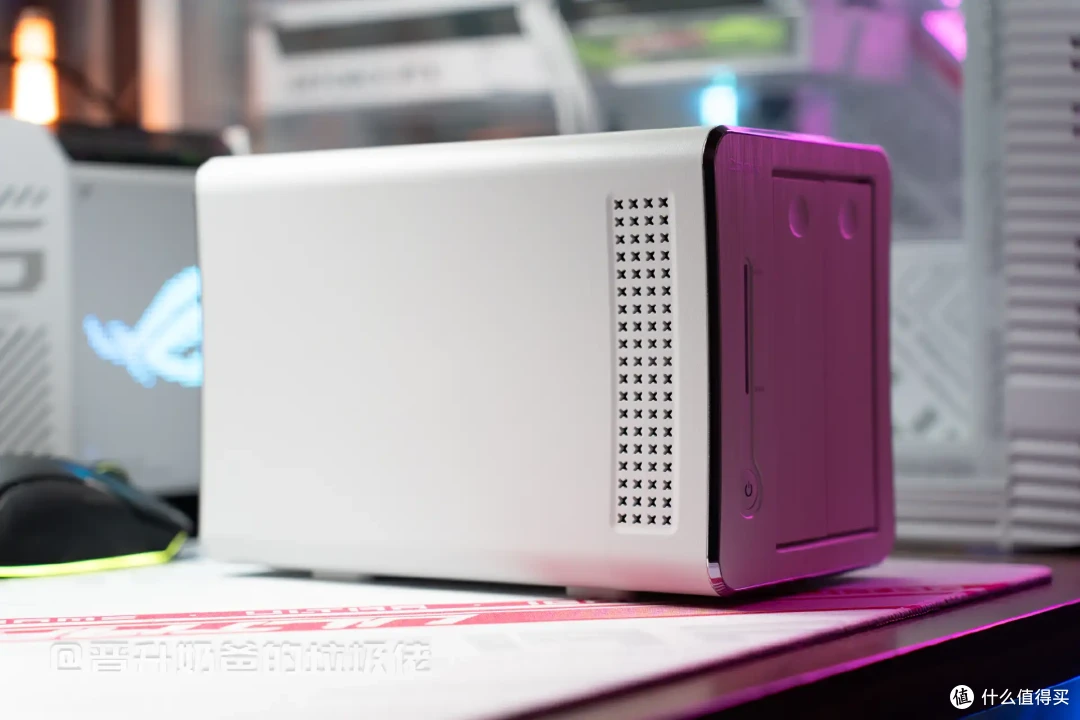 220元的齐心NAS刷群晖教程，RTD 1296、1G内存、双盘位、超好看，对标DS218_机械硬盘_什么值得买