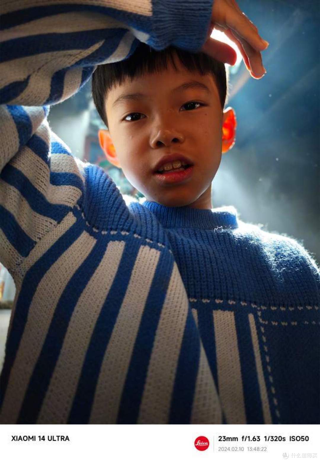 补齐短板！小米14Ultra搭载全新大师人像，影像无敌了！_手机_什么值得买