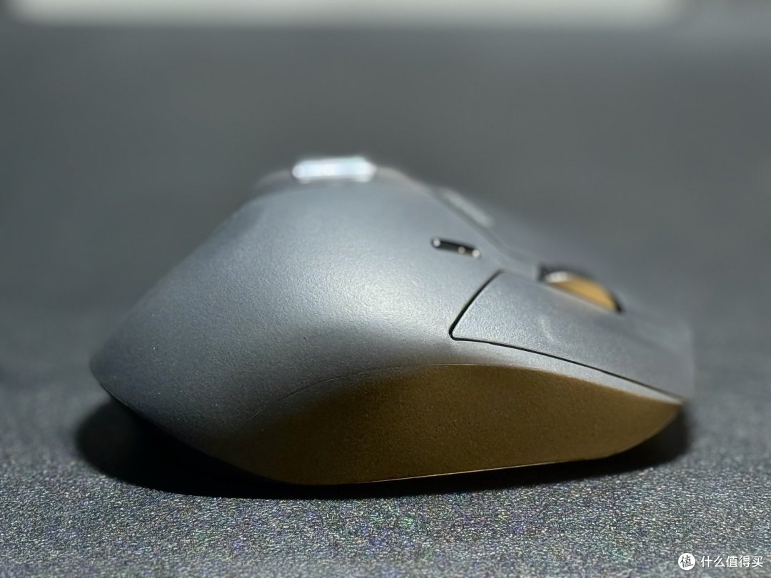 入门级价格享受大师级手感和操作--Rapoo雷柏MT760mini鼠标开箱评测_鼠标_什么值得买