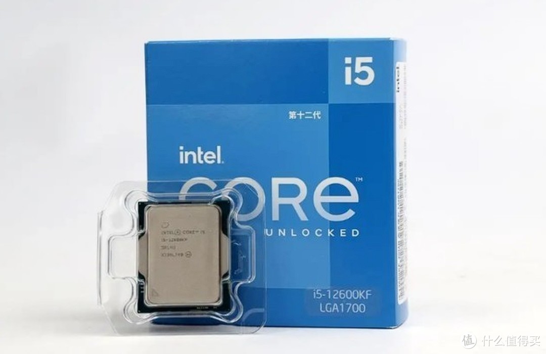 2024年还能继续再战江湖的i5 12600KF_CPU_什么值得买