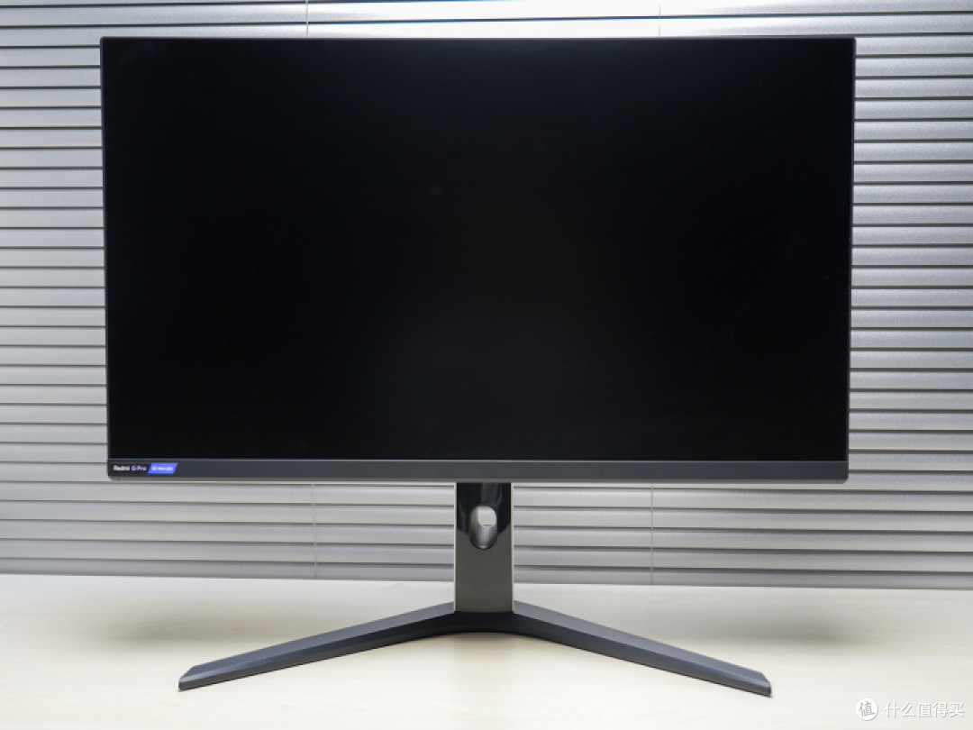 1999元焊门员回来了！Redmi 显示器 G Pro 27评测_显示器_什么值得买