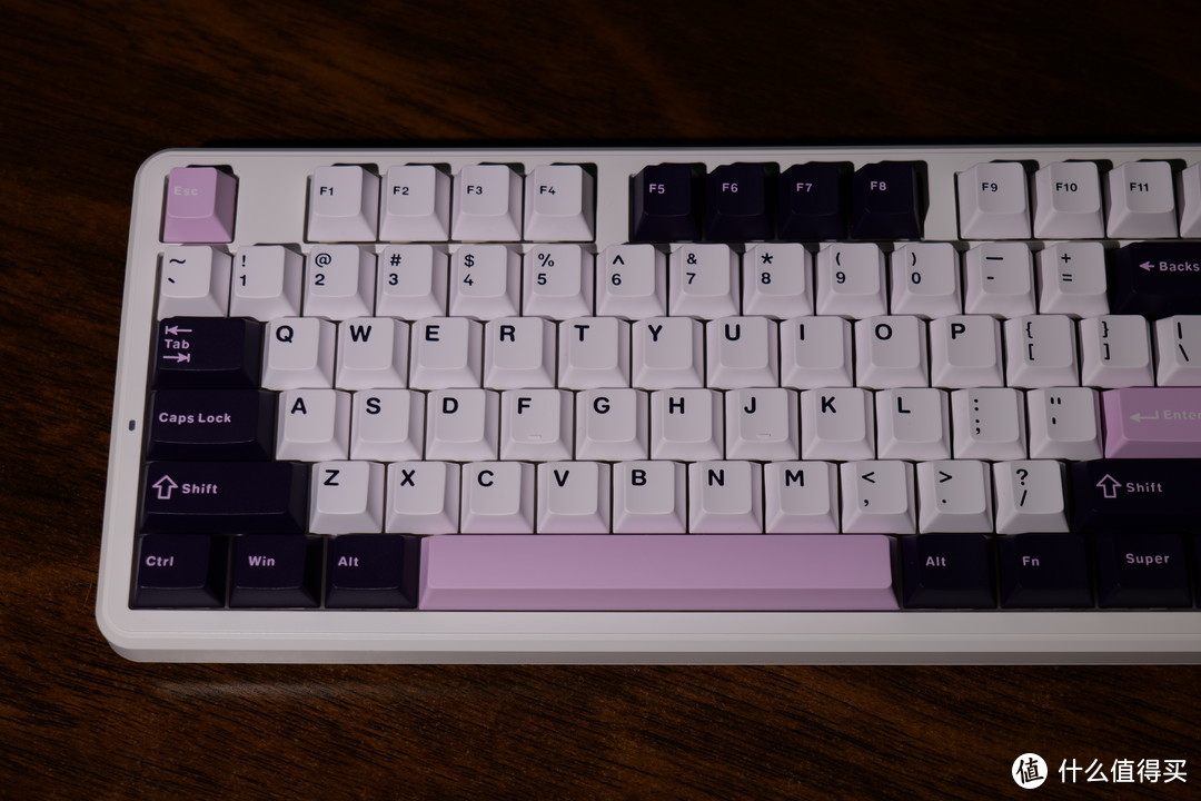 省流：最推荐199的版本 | 24年已至，依然坚挺的狼蛛F87Pro | 新月轴版本 使用体验。_键盘_什么值得买