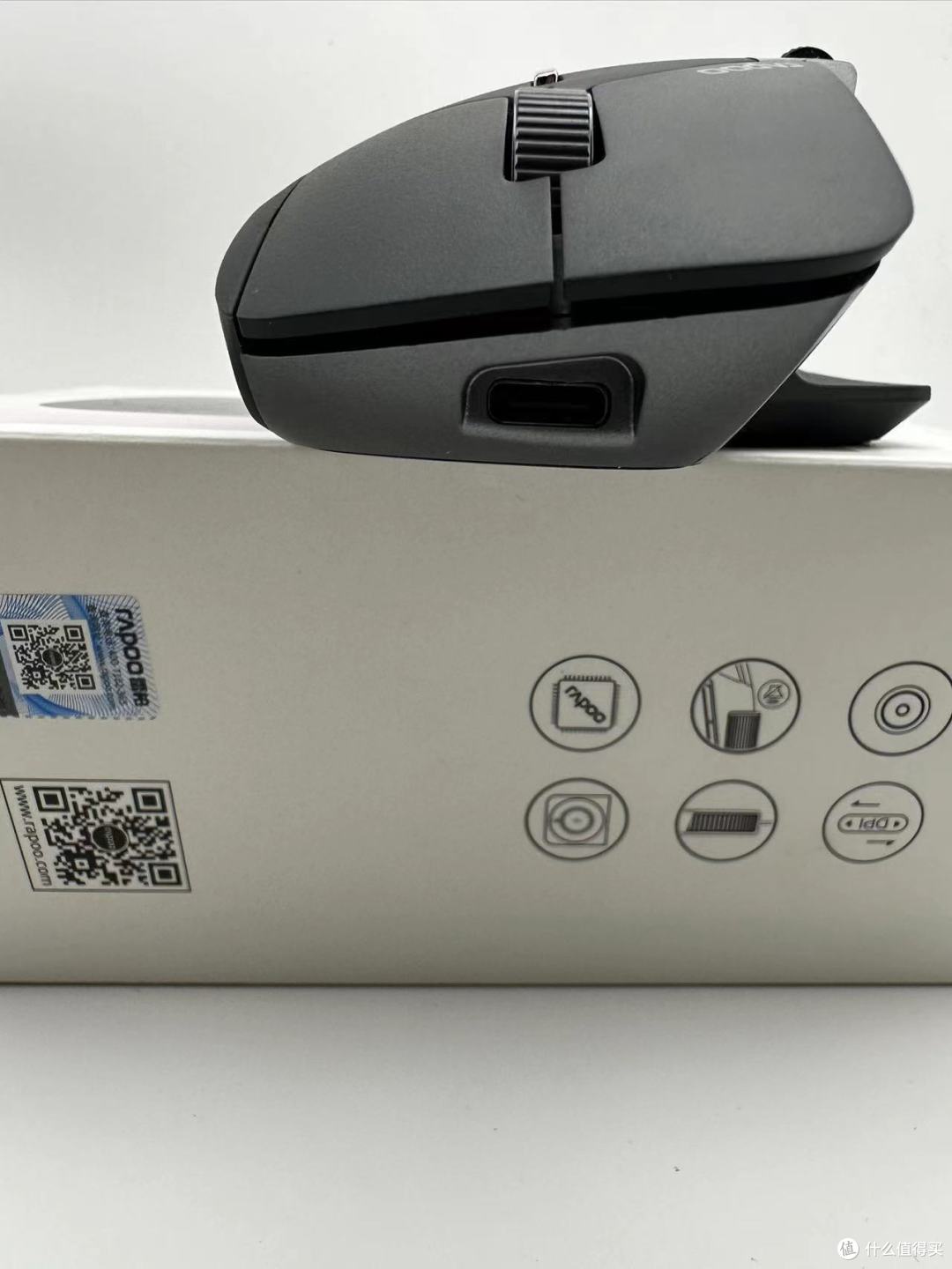 轻松应对各种场合，雷柏MT760mini无线鼠标评测！_鼠标_什么值得买