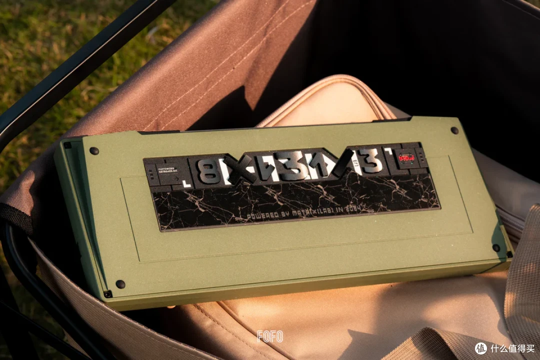 真氪制化！Matrix 8xv 3 1/3 ，29日开售，3688开售的顶级键盘_键盘_什么值得买