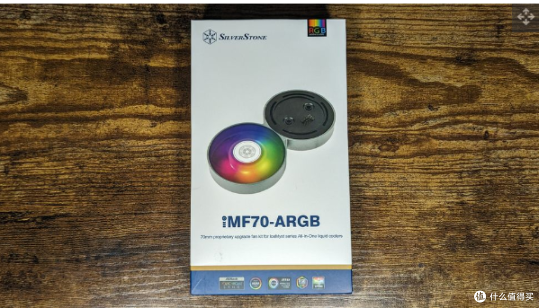 Silverstone银昕 IceMyst360和240水冷评测: 独特可堆叠式的水冷头风扇，相同安静噪音下，散热效能第一_散热器_什么值得买