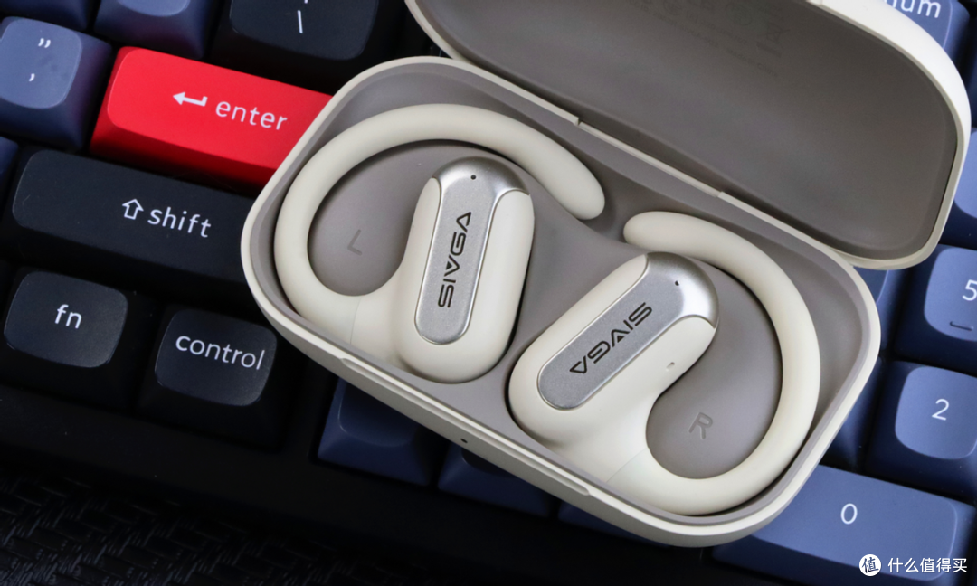 真正实现HiFi级音质的OWS无线蓝牙TWS运动耳机，SIVGA SO2评测_耳机_什么值得买