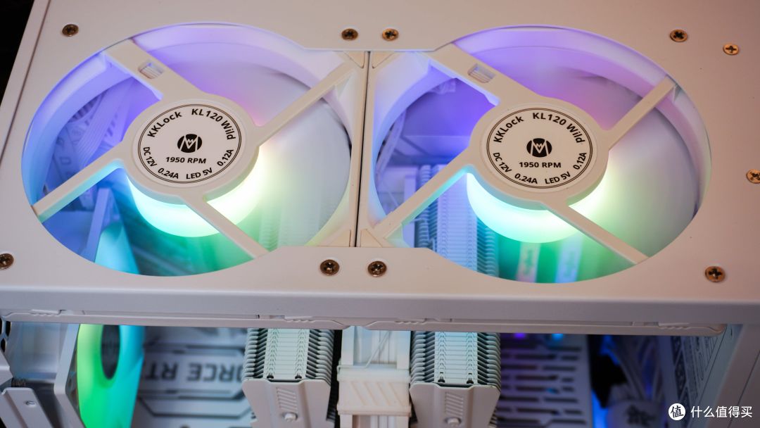 18.5升的极致紧凑型MATX机箱：机械大师逻辑库iF17装机体验_主板_什么值得买