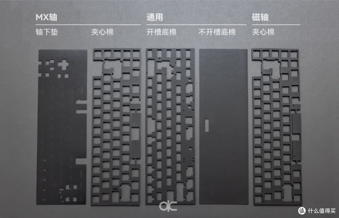 QK65V2 CLASSIC磁轴版本发布，搭载全新轴体+小幅改动，899起步3月8日开售_键盘_什么值得买