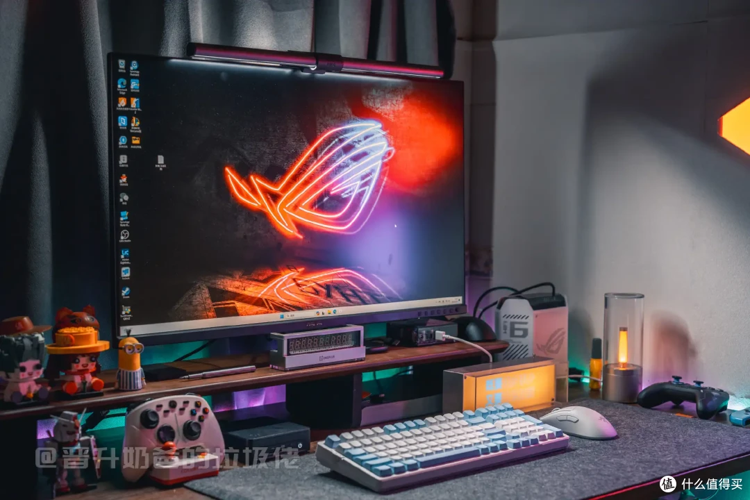 不是所有mini PC都能被称作NUC，华硕NUC13竞技场峡谷i7-1360P_台式机_什么值得买