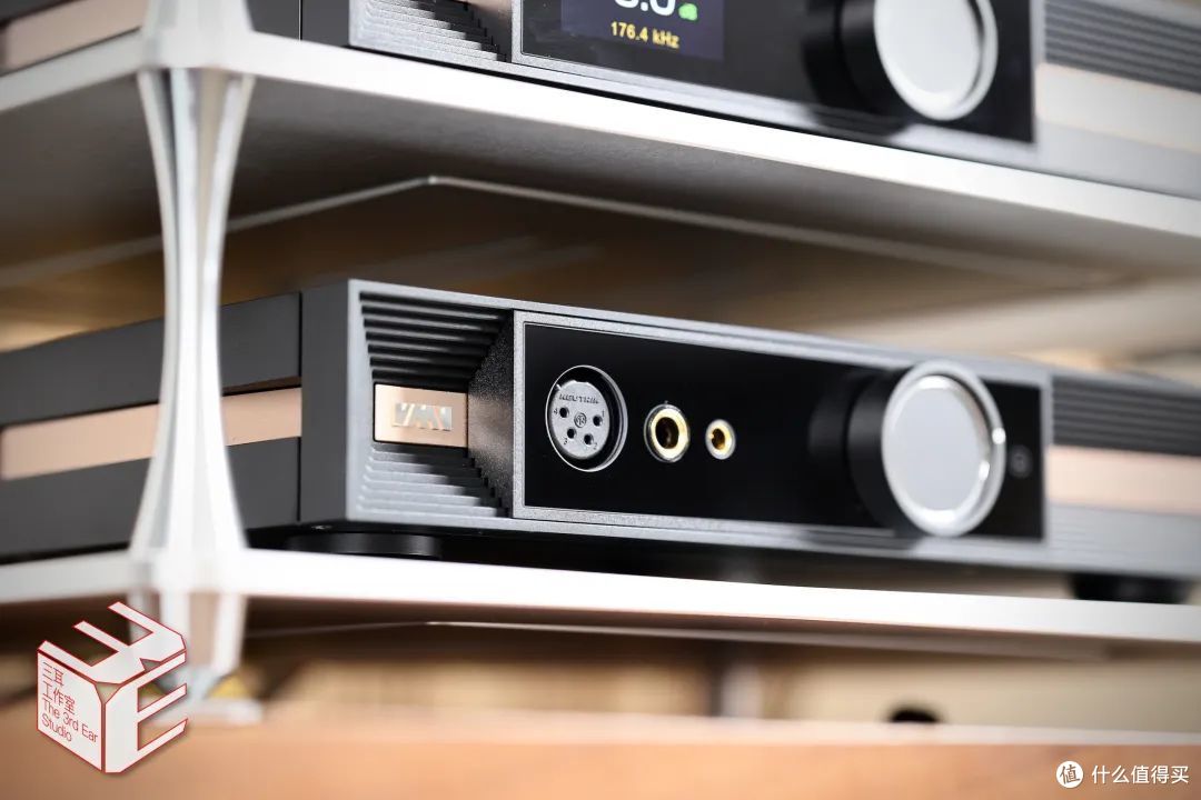 VMV D2R & P2 DAC耳放/前级 | 高性价比，更是高声价比的旗舰西装系统_专业音频_什么值得买