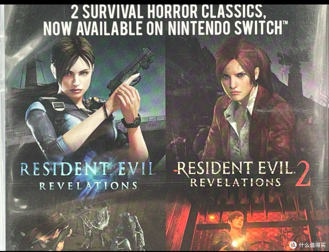 《Resident Evil Revelations Collection》介绍_游戏机_什么值得买