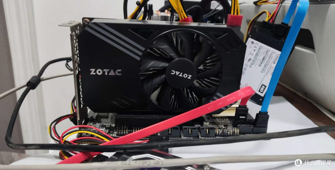 矿、矿、矿、 渣、渣、渣 ， 矿渣---索泰P106-90入手初记_显卡_什么值得买