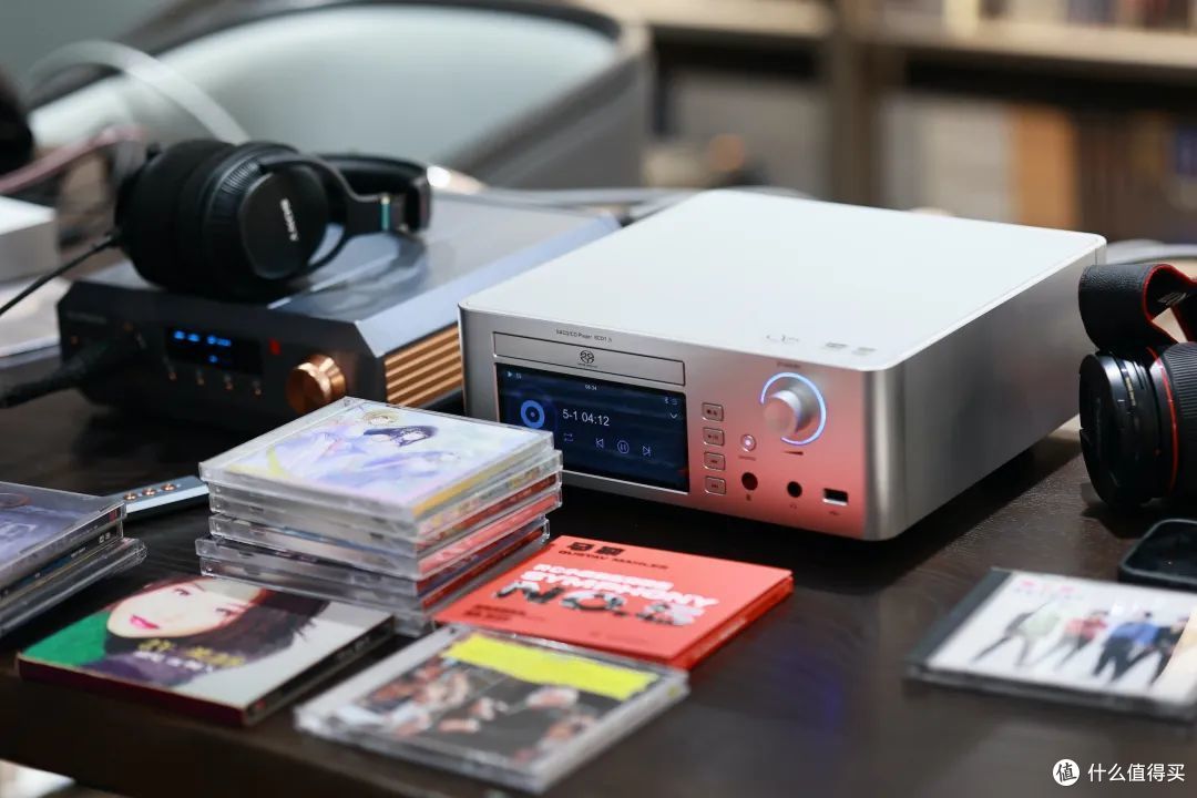 上手山灵SCD1.3 | 万元内SACD机，这台机器最值得买_专业音频_什么值得买