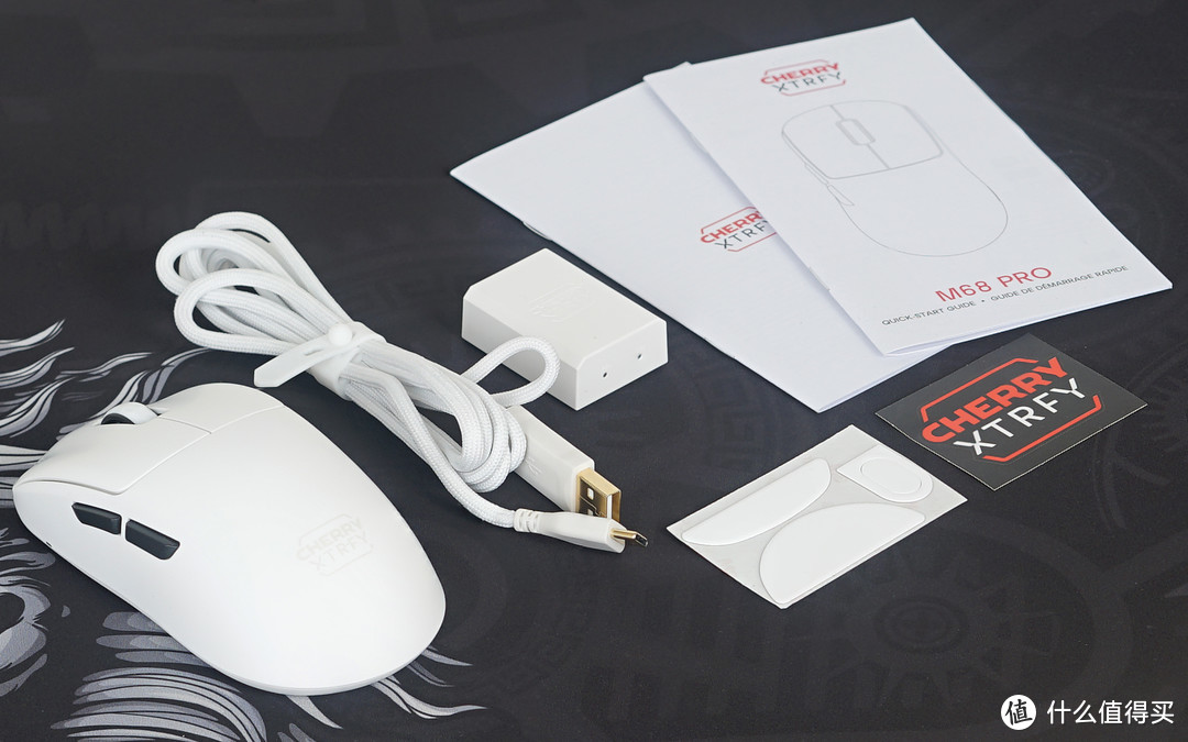 CHERRY XTRFY M68 Pro：电竞玩家的终极武器，原生8K回报率引领新潮流！_鼠标_什么值得买