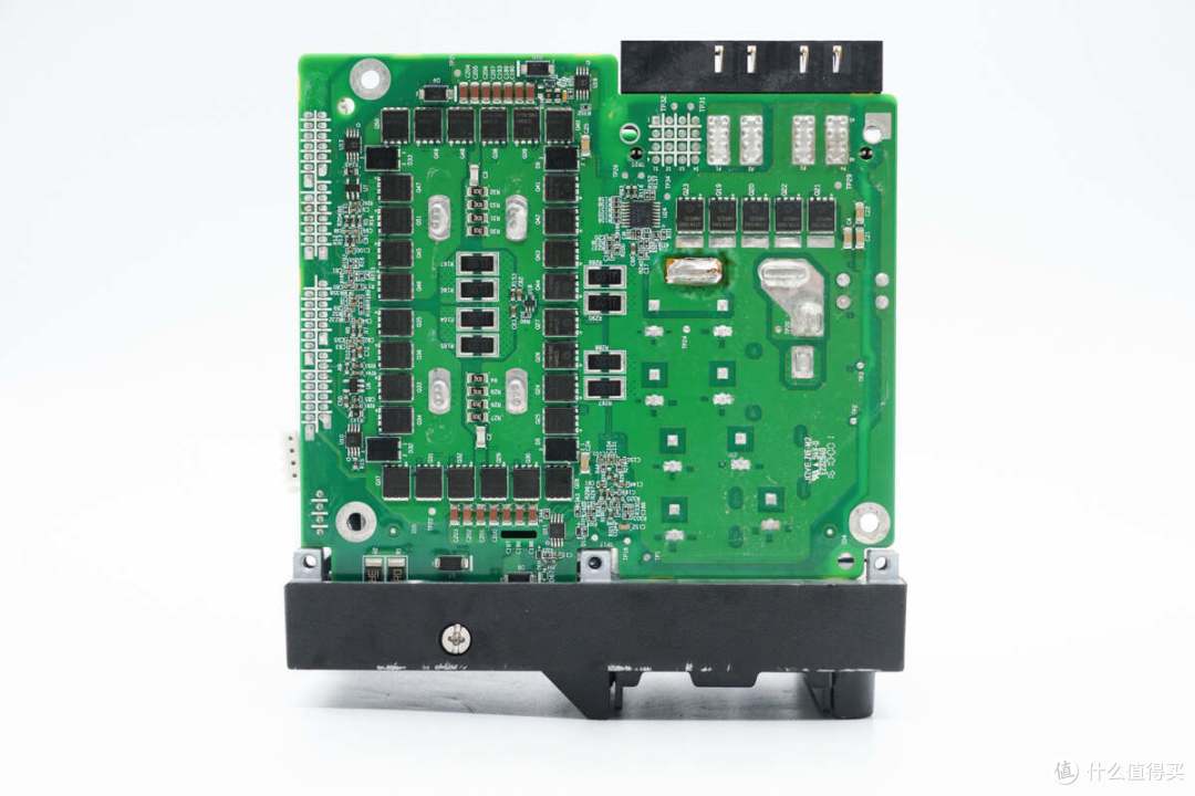 拆解报告：HUAWEI华为2600W直流电源模块PDC2600S54-E_电脑电源_什么值得买