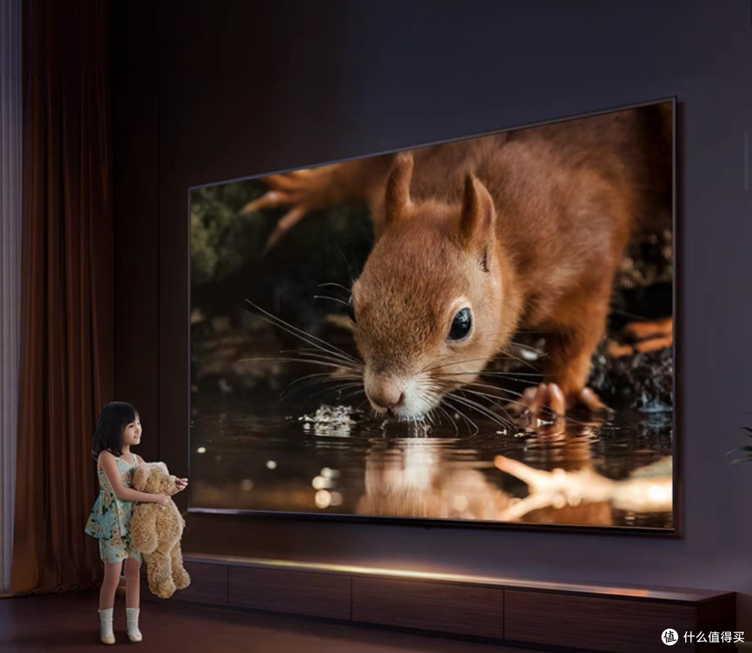 非常经典的海信电视75E5K 75英寸 ULED 220分区控光 4K 144Hz原生屏电视机好价格。_电视_什么值得买