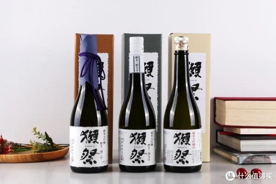 獭祭（taji）酒好喝，但是你知道酒瓶上几割几分有什么含义吗？_清酒/烧酒_什么值得买