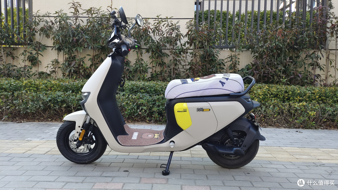 九号电动车F90M车主必看！轻松更换正新SC02晴雨胎，实用技巧分享_电动车_什么值得买