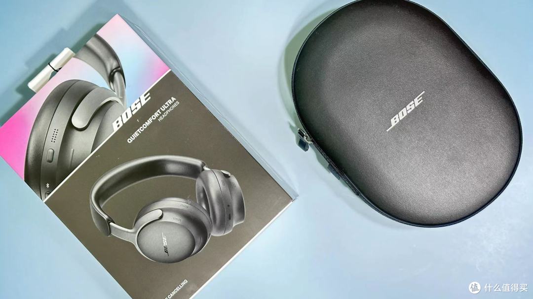 BOSE QC Ultra 消噪耳机的天花板，大蓝牙耳机的毕业之选，顶级的消噪，沉浸的聆听_耳机_什么值得买