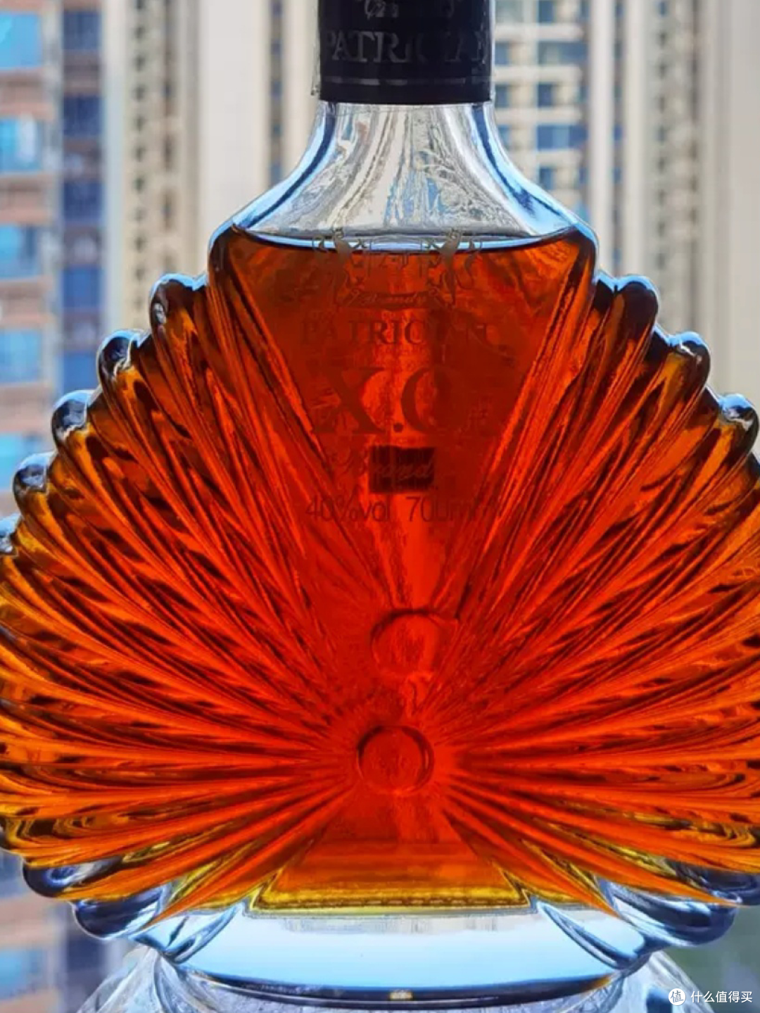 【PASSTON/派斯顿XO白兰地】豪门盛宴，一瓶尽享法国风情！_洋酒_什么值得买