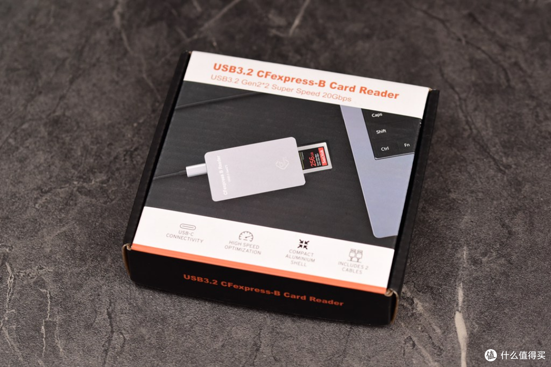 想用CFE-B卡玩转高清视频，怎么少得了朗科CF2000？_相机_什么值得买