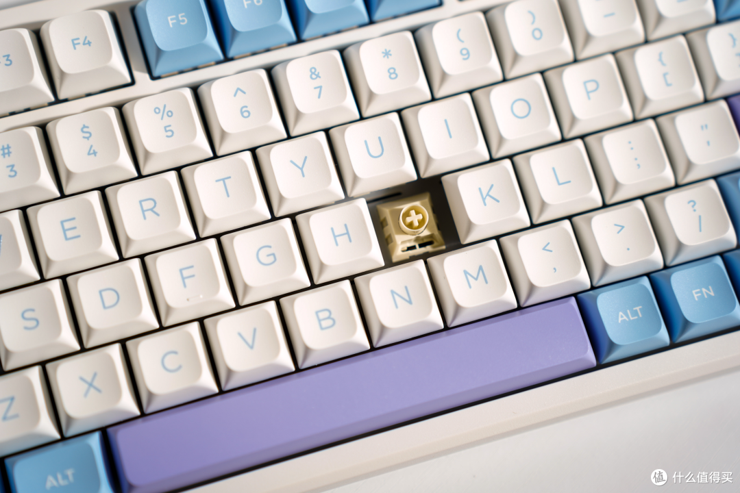 VGN V98Pro V2键盘：重新定义你的桌面生产力_键盘_什么值得买
