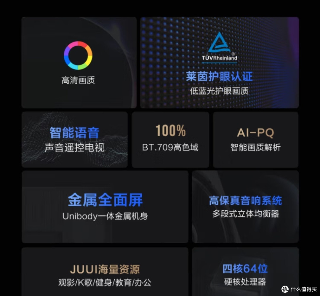 海信Vidda R43，43英寸全高清超薄全面屏电视，智慧屏体验如何？_电视_什么值得买