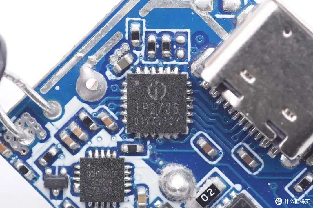 这些充电器均支持PD3.1快充，拆解发现多款英集芯协议芯片_充电器_什么值得买