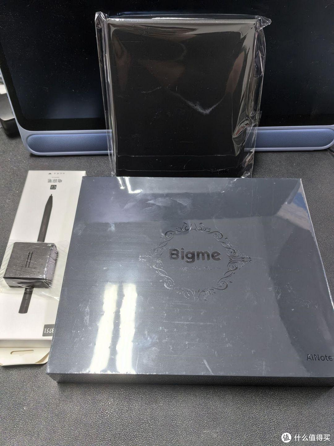 胖·评测｜Bigme大我B751C，7寸AI多模办公本亲测体验_电子书阅读器_什么值得买
