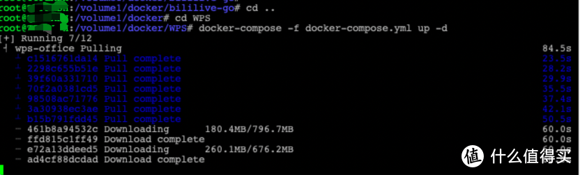群晖Docker轻松搞定！打造私人WPS Office，随时随地编辑文档_NAS存储_什么值得买
