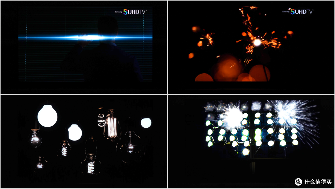 科技平权，光晕拜拜：TCL 85Q9K Mini LED电视首发测试_液晶电视_什么值得买