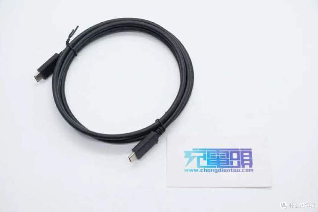 助力USB4普及，这些USB4数据线均内置E-Marker芯片_数据线_什么值得买