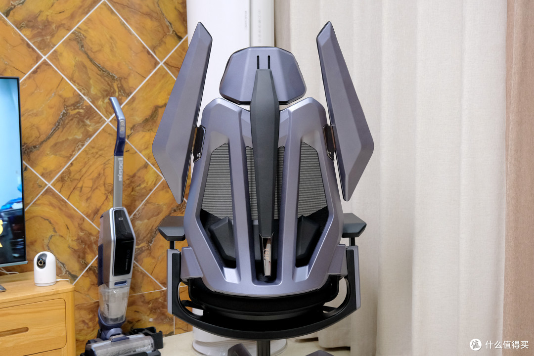 舒适坐感，电竞人体工学椅新体验，TGIF拓际 T0 PRO_电脑椅_什么值得买