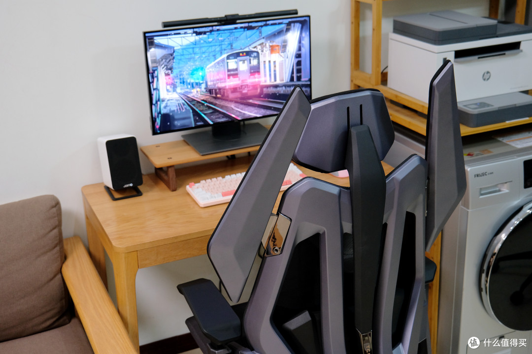 舒适坐感，电竞人体工学椅新体验，TGIF拓际 T0 PRO_电脑椅_什么值得买