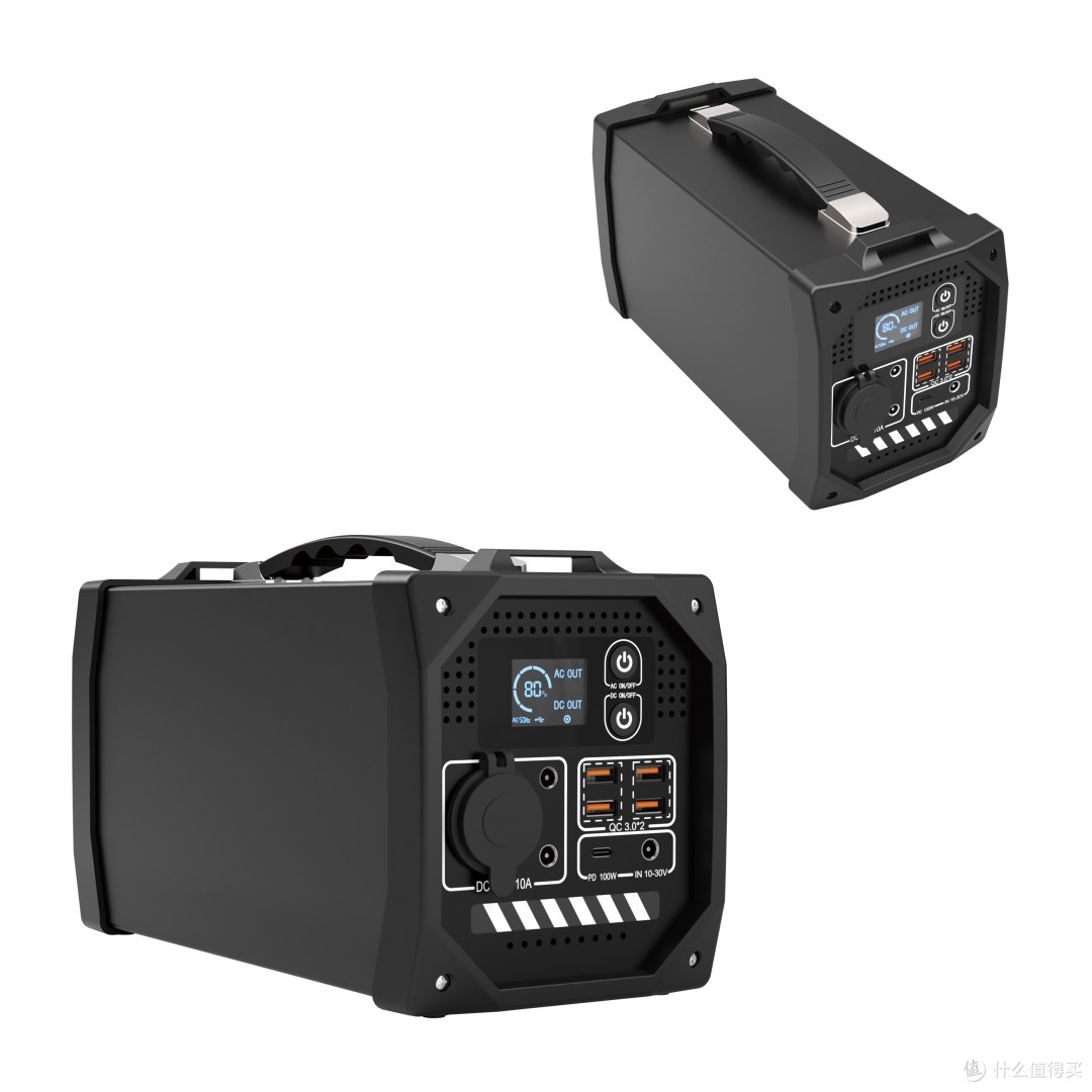 博结成BJC-600户外电源评测报告_移动电源_什么值得买