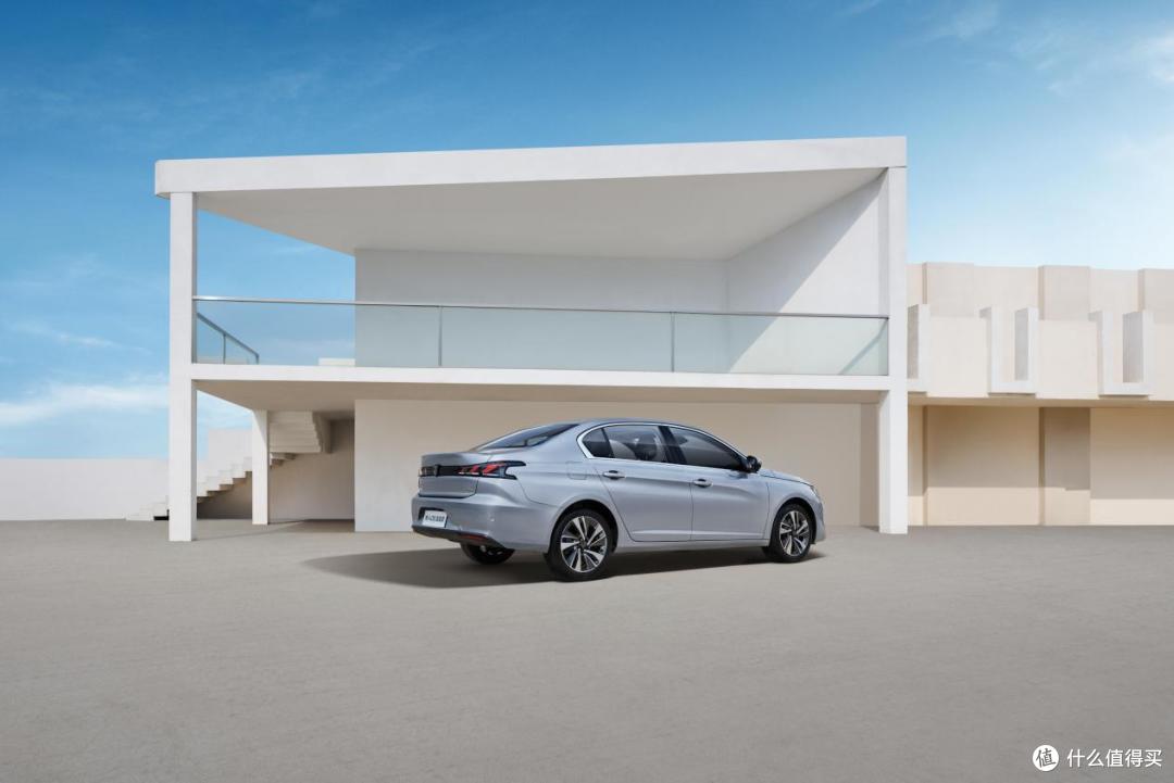 10.97万起！法系车拥趸狂喜 东风标致新408龘龘款正式上市_紧凑型车_什么值得买