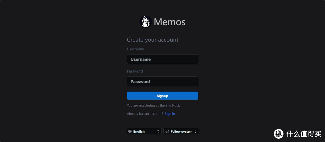 群晖Dokcer部署免费开源笔记应用Memos，全平台随时记录_NAS存储_什么值得买